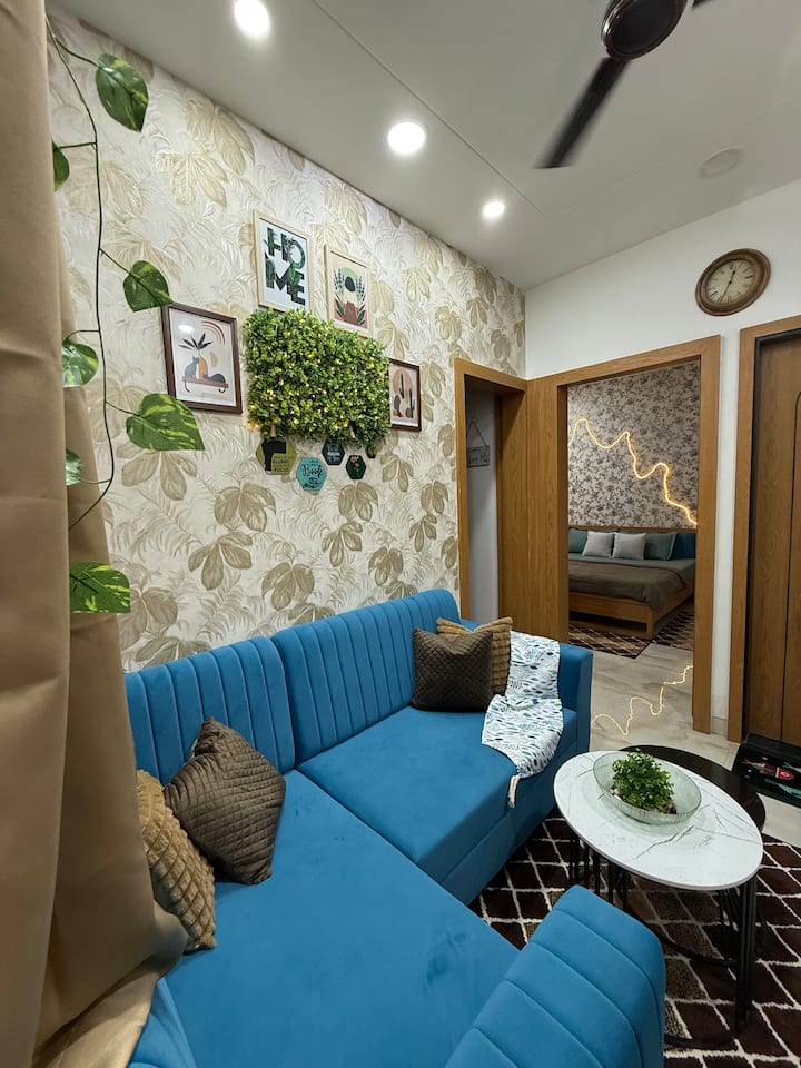 Atithi Haven Ii | Homestay | Near Bombay Hospital - Indore