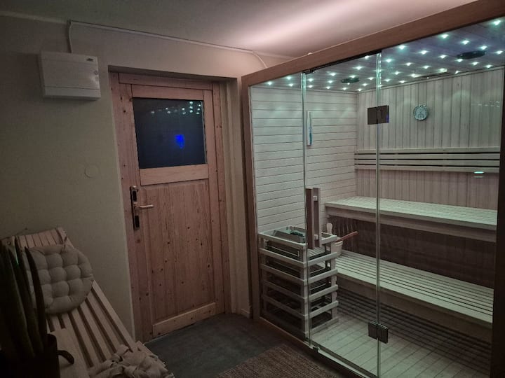 Private Sauna Retreat - 20 Min To Ljubljana - Slovenia