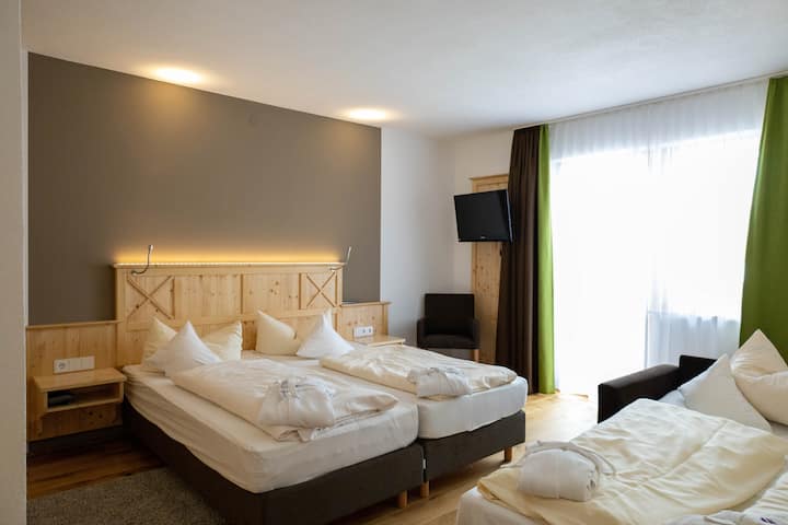 Ferienwohnung Anemone - Balderschwang