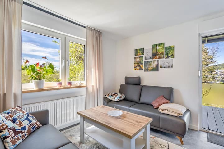 Apartment Burgquartier - Schmallenberg