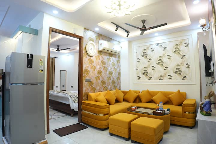 Tap India-3bhk/402/nawada Metro/dwarka/yashobhoomi - Delhi, India