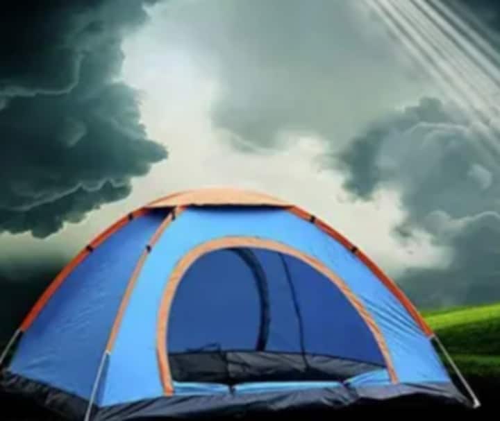 Seaside Tent Camping @ Ratnagiri - Ratnagiri
