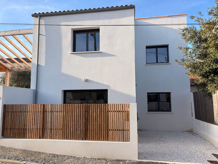 Charmante Maison La Rochelle - La Rochelle