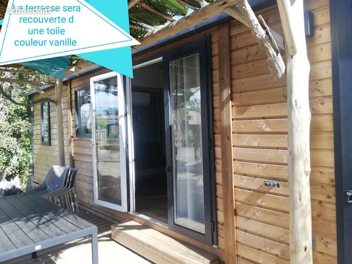 Mobilhome à Louer Au Cap D'agde à Partir Du 27juin - Hérault