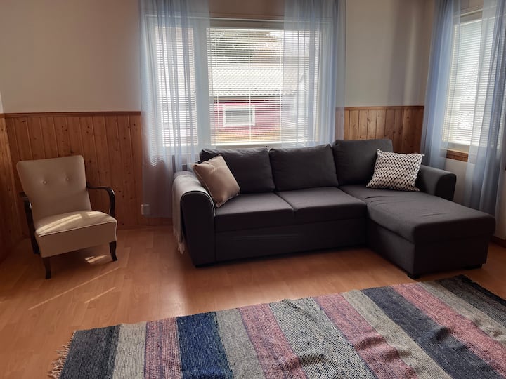 Villa Puutarha Merikarvia - Merikarvia