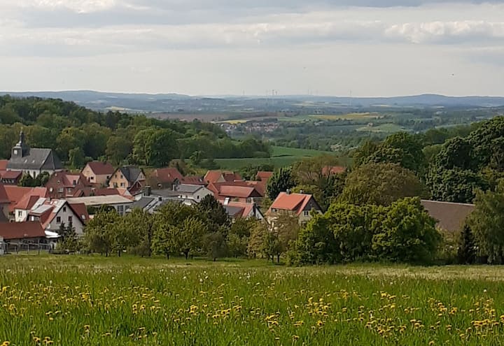 Ihre Zeit Für Ruhe Und Erholung! - Leinefelde-Worbis