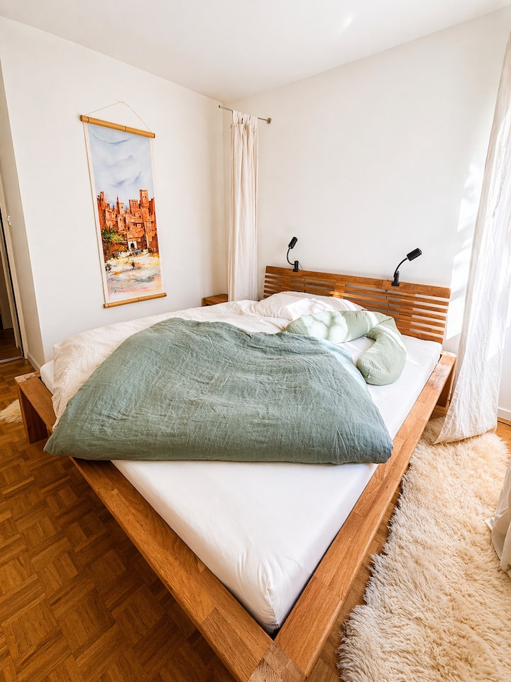 2.5 Zi Wohnung | Top Lage Messe/rhein - Bâle