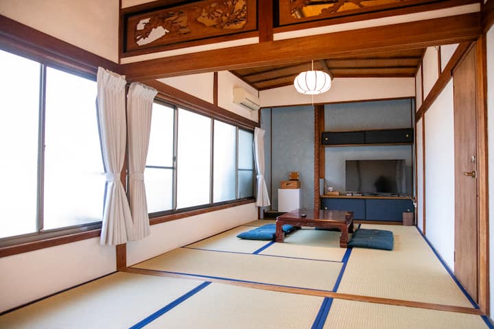 高知県土佐町の老舗旅館を一棟貸し - Kochi