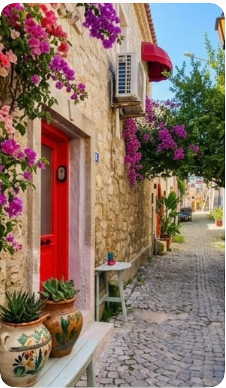 High Street Room - Alaçatı