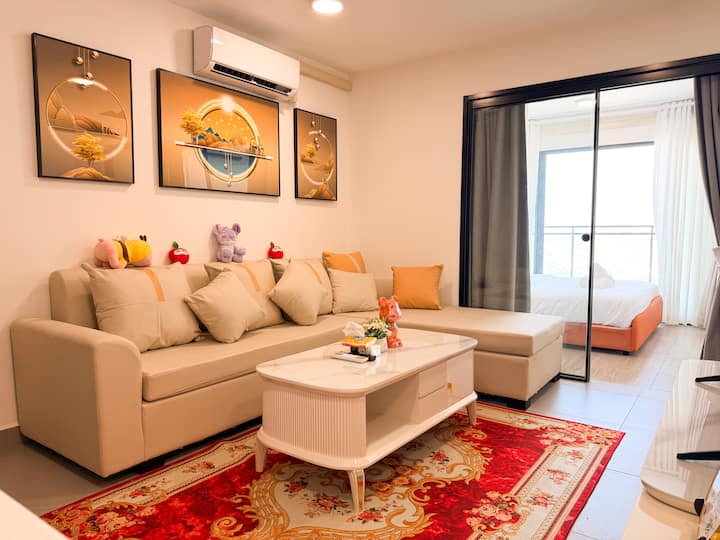 Urban Village 2br Besides Factory Phnom Penh - Phnom Penh