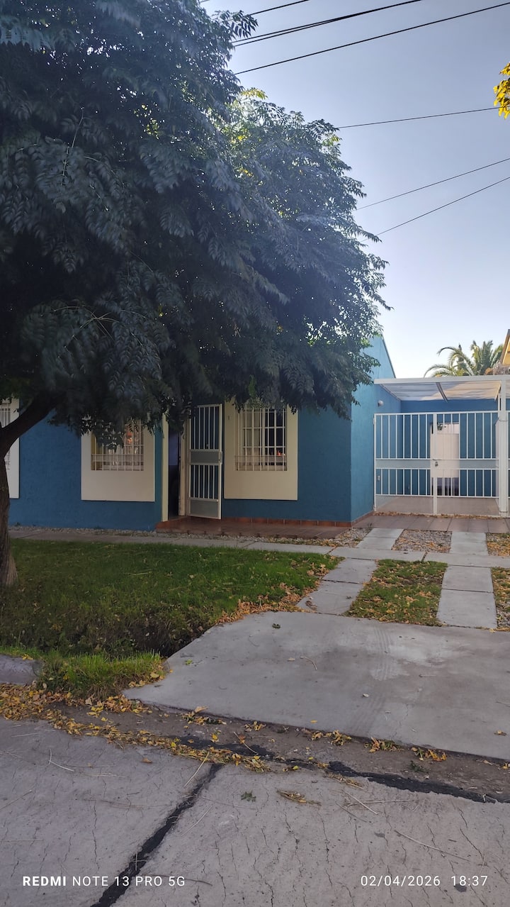 La Casa De Normita | Calidez Y Descanso - San Rafael, Argentina