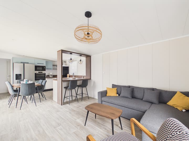 Piscine Chauffée Commune, Séjour Pour 6 - Vendée