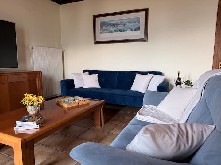 Casa Dei Nonni, Brissago, Lake Maggiore Views - Kanton Tessin