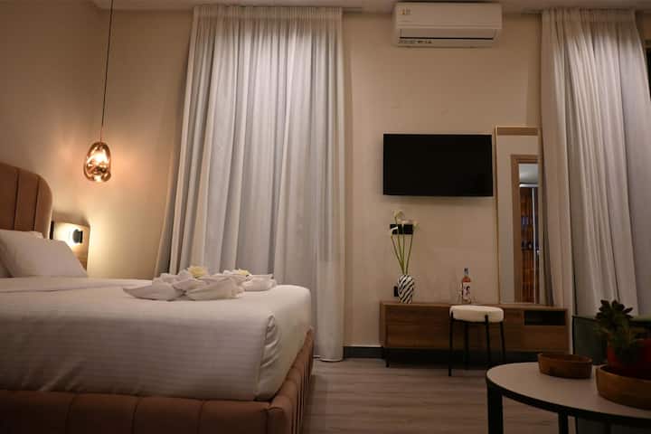 Apon City Residence - Triple Room - Chania