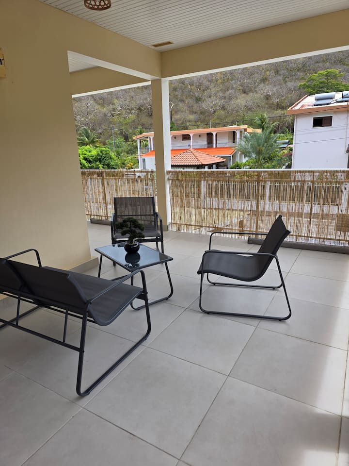 Le Refuge De Marie - Martinique