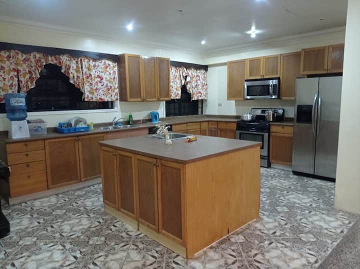 Entire House For Rent - Guyana