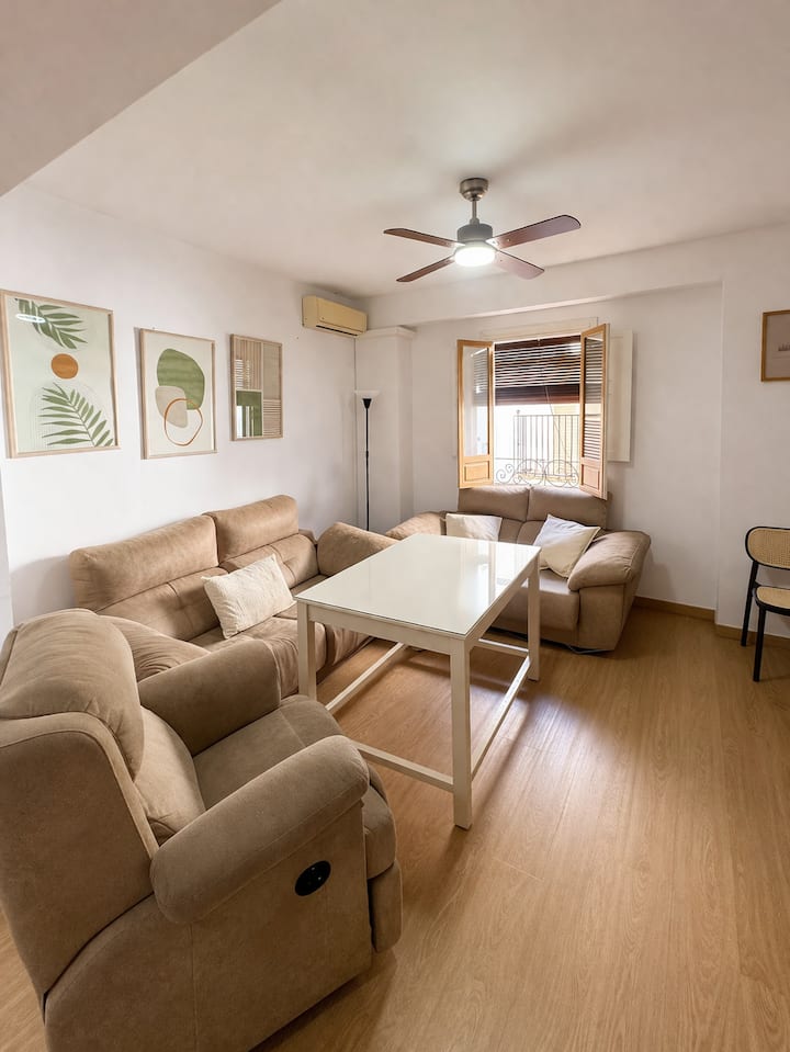 Apartamento Acogedor En Priego Centro - Priego de Córdoba