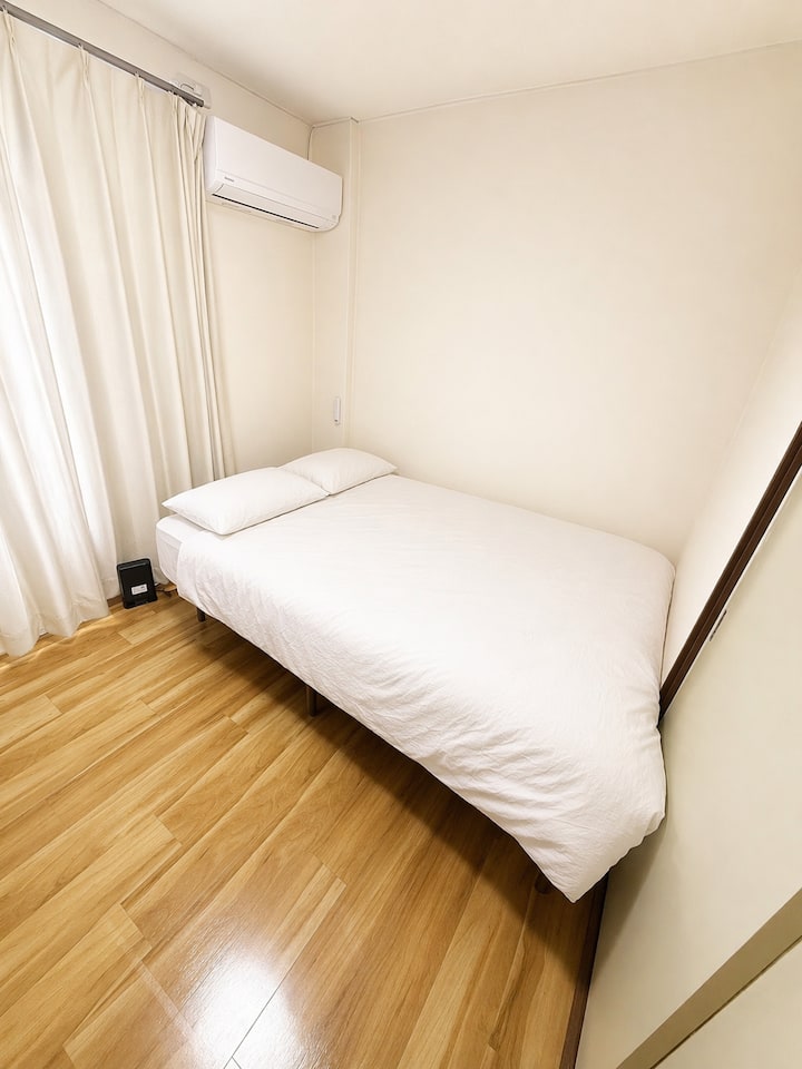 O11) 薬院駅徒歩10分 繁華街近く 4人貸切/コスパ良し - Fukuoka