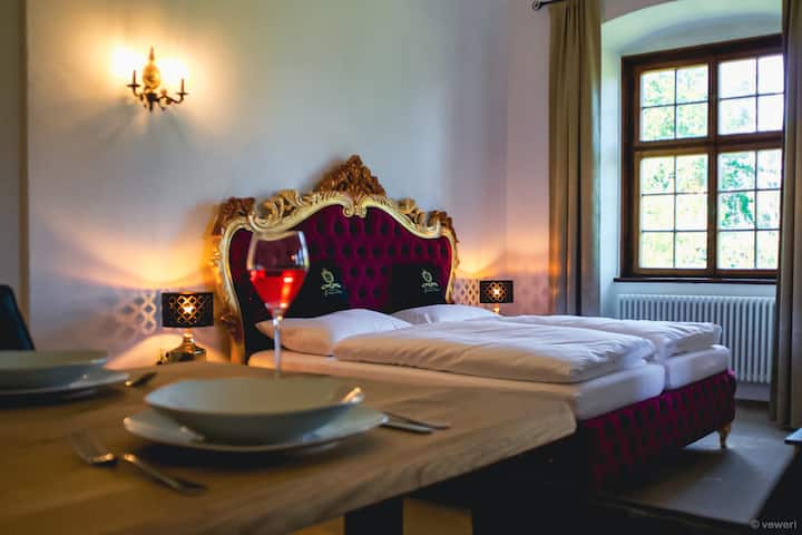 Schloss Innviertler Versailles - Apartment Dahlia - Ried im Innkreis