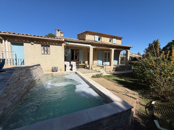 Maison - Lourmarin
