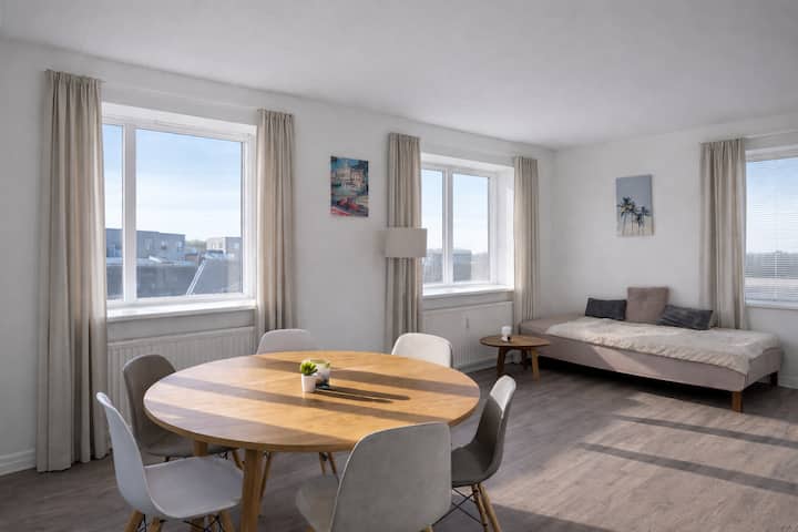 Pak Central Apartment Odense C - Odense