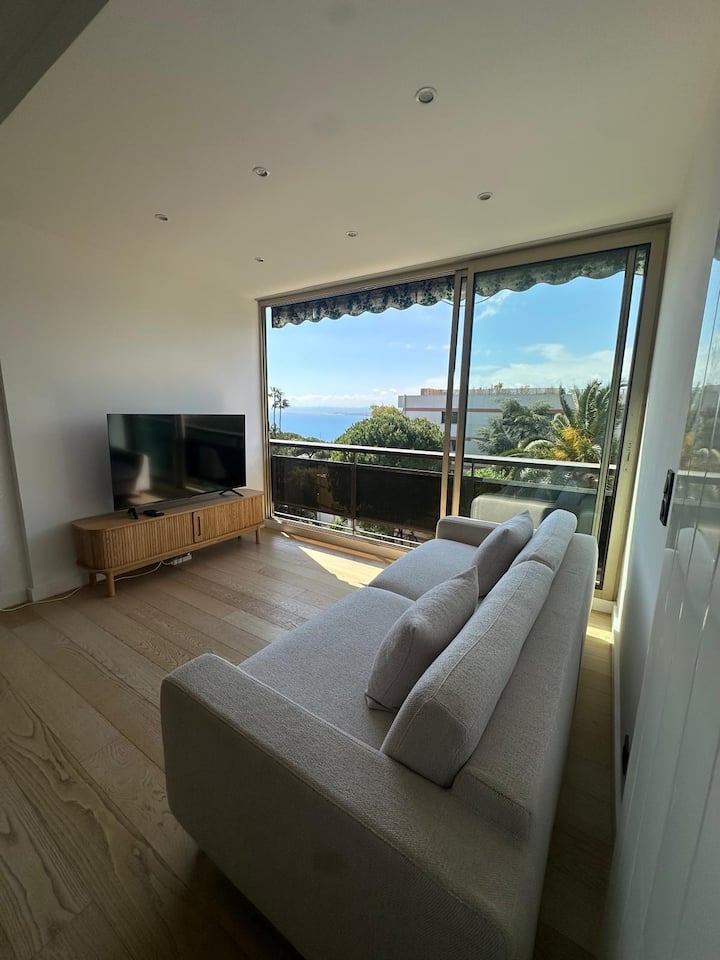 Appartement D’exception – Mont Boron Vue Mer - Nizza