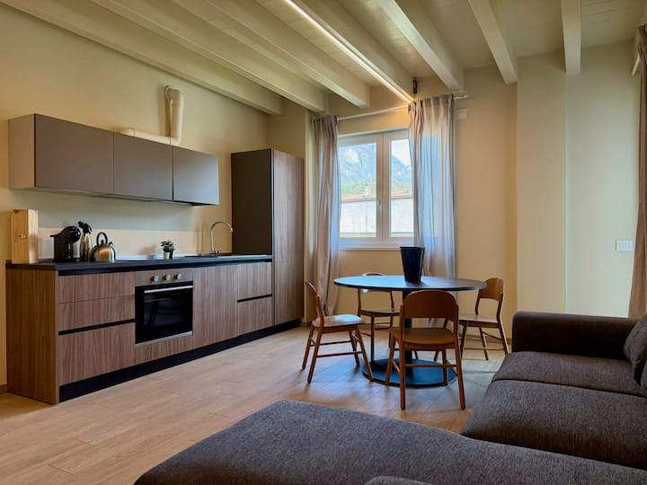 Appartamento In Centro Darfo - Montecampione