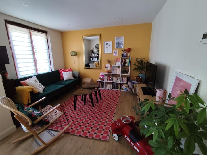 Maison Idéale Circuit Des 24h Du Mans - Le Mans