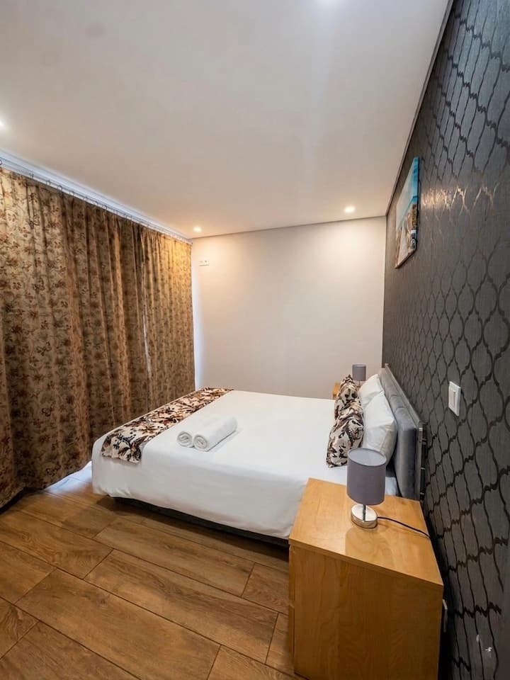 Lindo Apartamento A 150 Metros Da Praia Da Rocha - Prainha