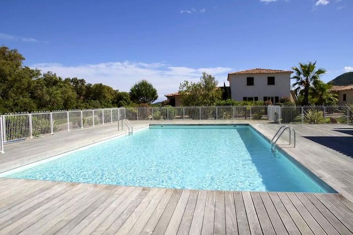 Appartement 25
Les Hameaux De Pinarello - Zonza