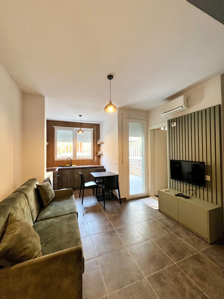 Beach Studio Apartment - Dhërmi