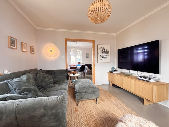 Cozy Family Friendly Home For Solar Eclipse - Iceland