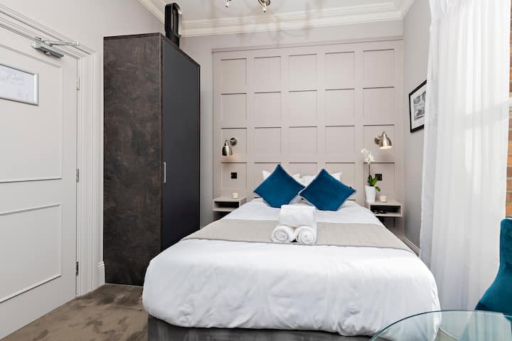 City Access Studio | Fully Equipped & Comfortable - Dublin