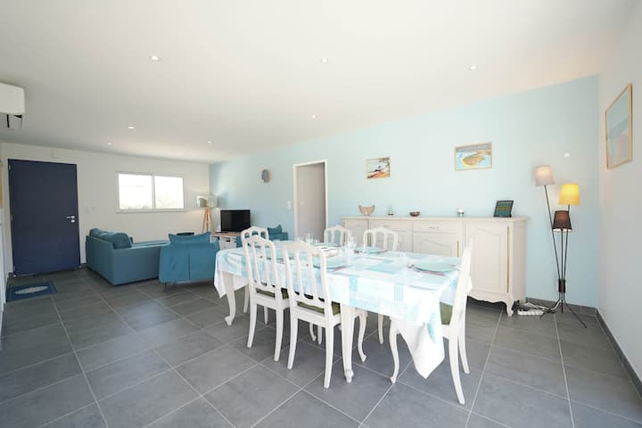 Longebeach - Saint-Vincent-sur-Jard