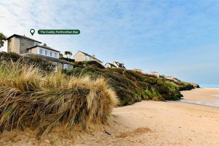 Finest Retreats | The Cuddy - Polzeath Beach