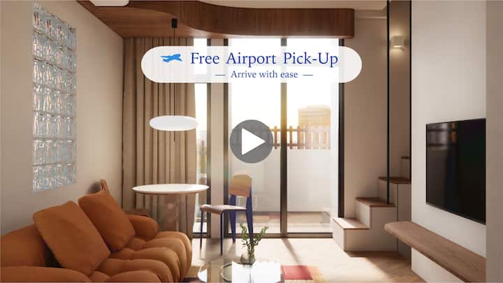 ❮⓸免費機場接機服務❯包豪斯X多巴胺設計宅｜南機場夜市｜台北在地體驗 #西門町#龍山寺#永康街 - 반차오 구