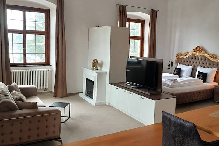 Schloss Innviertler Versailles - Apartment Iris - Ried im Innkreis