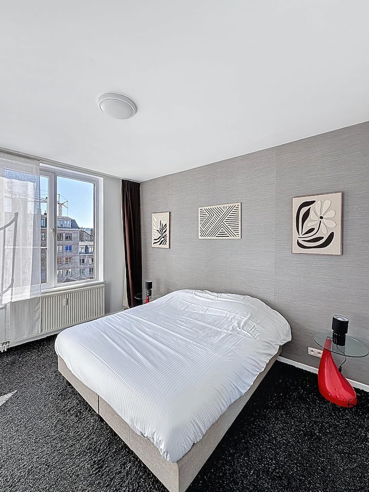 Double Rooms - Van Gaver - Bruselas