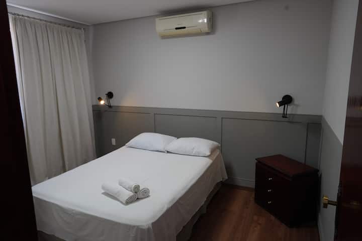 Lindo Flat Do Hotel Dos Lagos - Alfenas