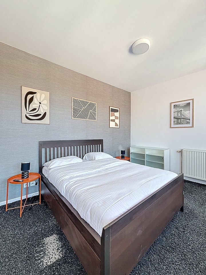 Superior Rooms - Van Gaver - Bruselas, Bélgica