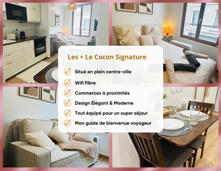 Le Cocon Signature - Château-Thierry