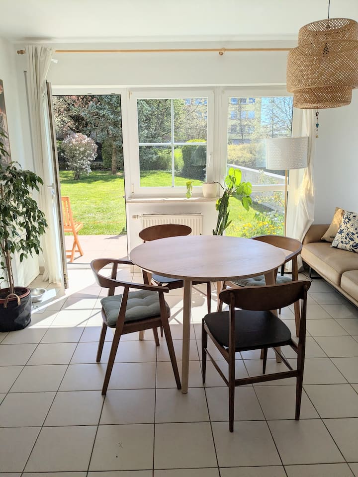 Two Bedroom, Two Bathroom Apartment In Howald - Luxemburgo