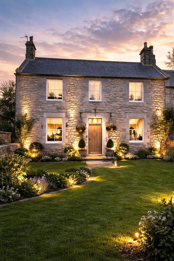 Garden Cottage - Bamburgh