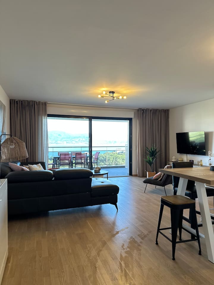 Appartement Genovese Torriciola Location - Ajaccio