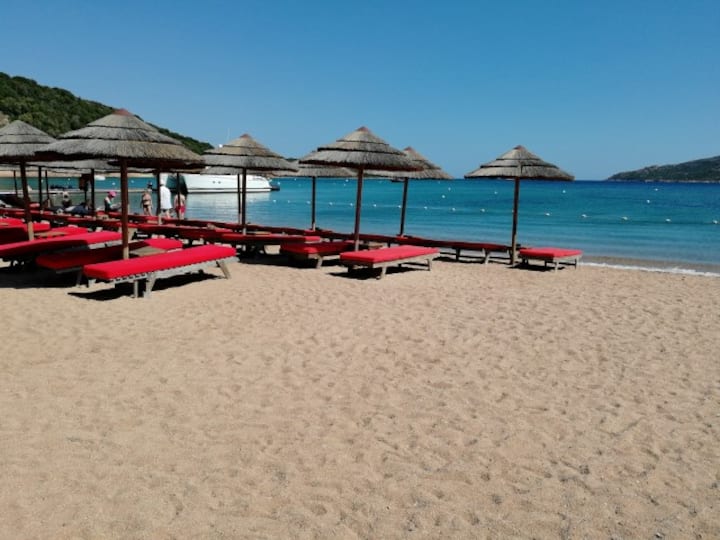 En Pleine Nature à Sant'amanza Plages à 500m - Bonifacio