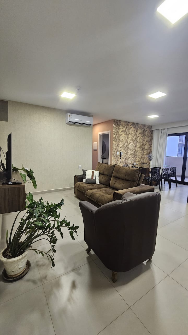 Dep 3 Hab, Gym, Piscina, Padel, Tenis, Parrila Y + - Paraguay