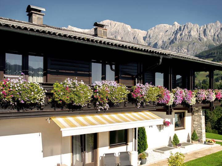 Appartement  Brennerköpfl Mit 2 Schlafzimmer - Hochkönig