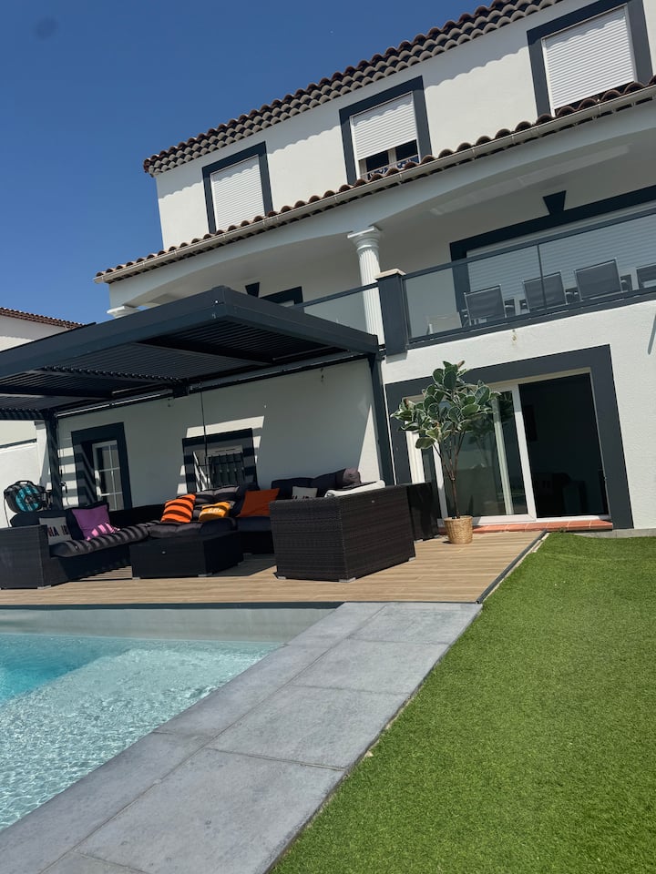 Magnifique Villa Avec Piscine Marseille - Marseille