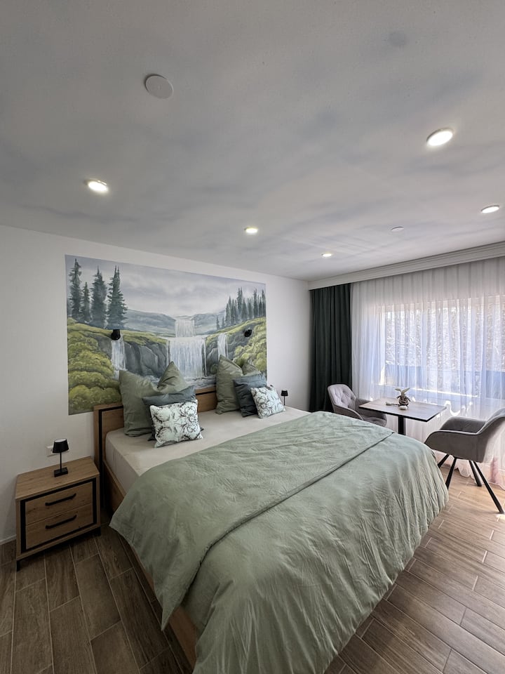 Schwarzwald Ledi - Klassik Zimmer 2 - Titisee-Neustadt