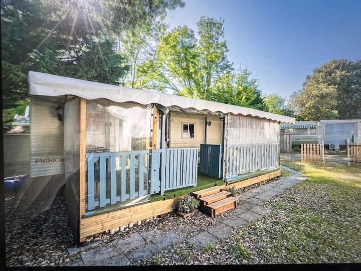 Mobil-home à La Tremblade - Marennes